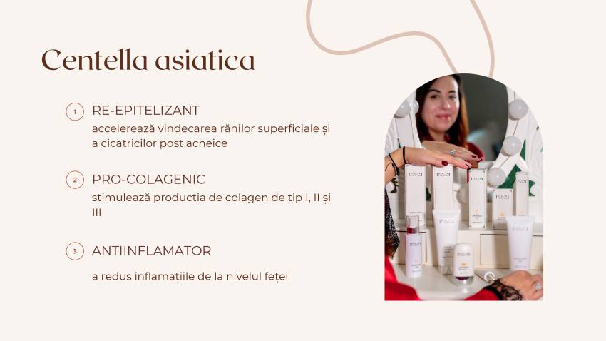 Descoperă cosmeticele românești create în laborator farmaceutic - Actul ...