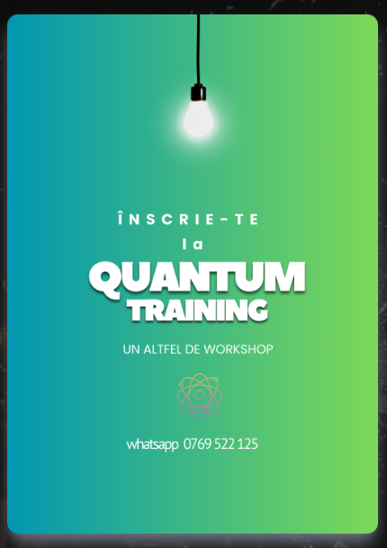 De la quantum training la scenă: Răzvan Oprea, actor și regizor, despre ...